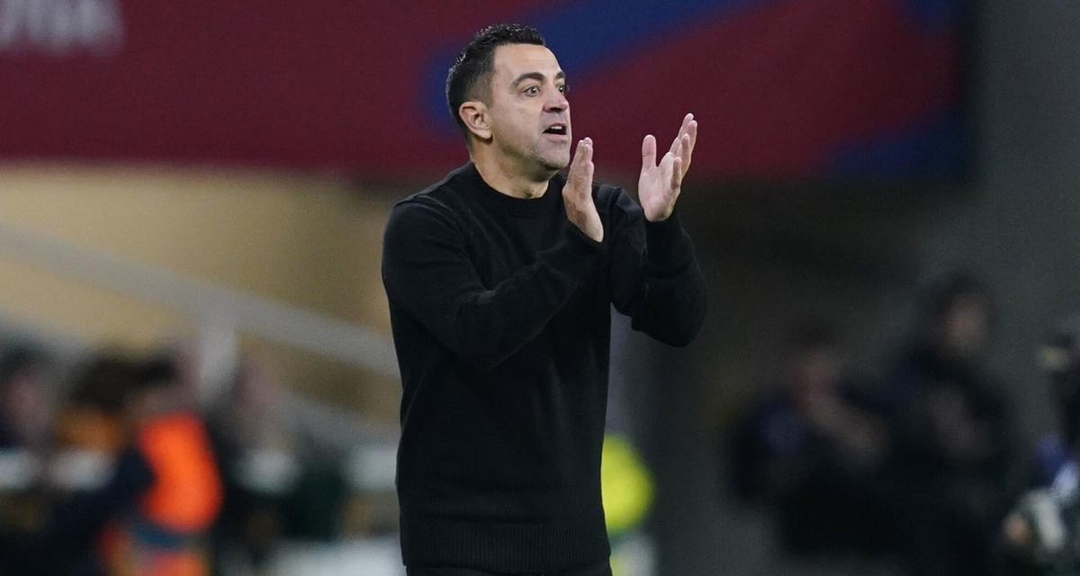 Barcelone : Xavi au plus mal après la défaite du Barça face à Gérone ...