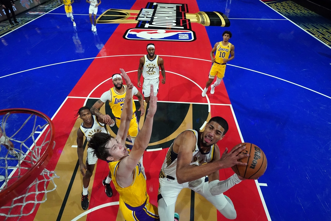Avec le tournoi NBA, les Pacers ont brillé devant le monde entier ...