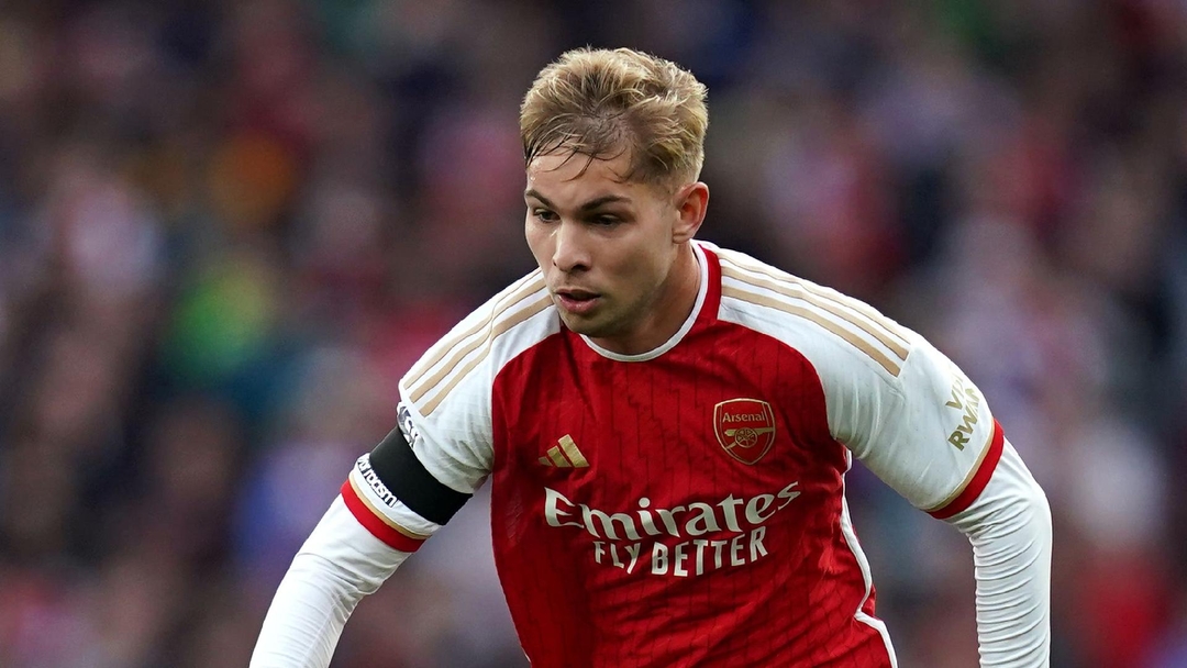Mikel Arteta backs Emile Smith Rowe to be better player following ...