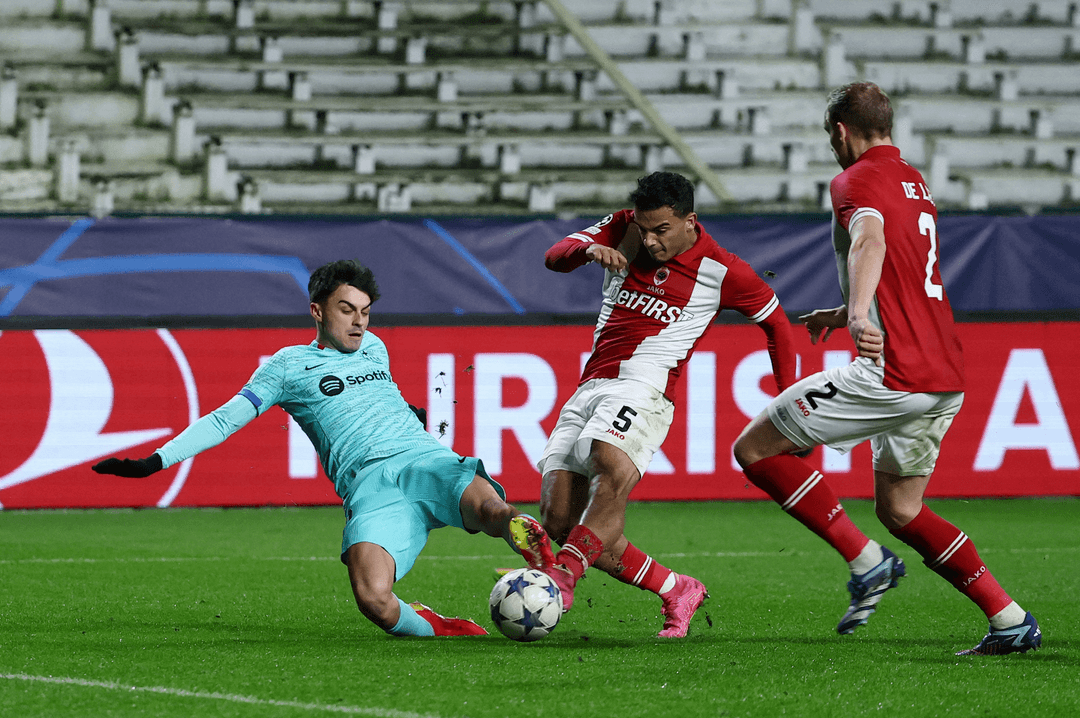 Antwerp 3-2 Barcelona - Highlights | beIN SPORTS