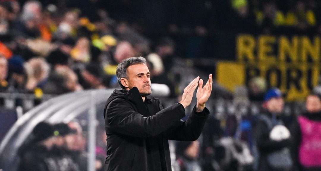 PSG : Luis Enrique assure que Paris sera plus compétitif en février ...