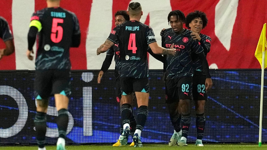 Micah Hamilton – the latest ‘street’ star to shine light for Man City ...