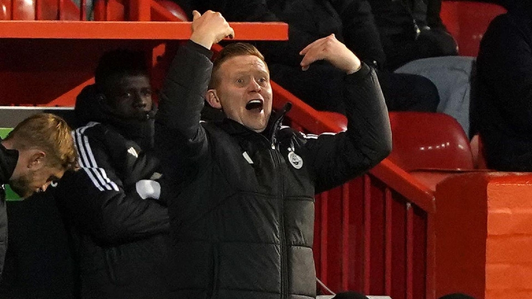 Aberdeen’s big-game experience a real positive ahead of cup final ...