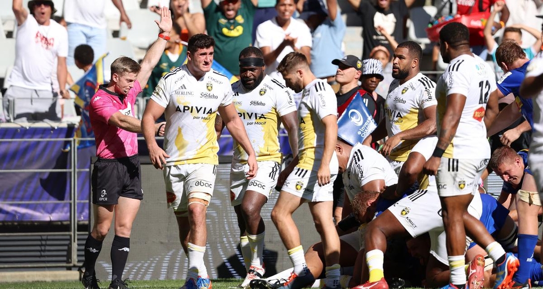 Champions Cup : ça se complique pour La Rochelle, battue sur le fil par ...