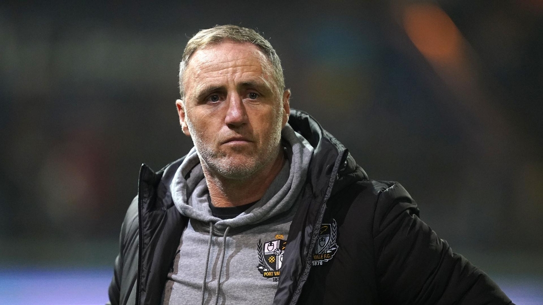 Andy Crosby hails Port Vale hat-trick hero Ethan Crislett | beIN SPORTS