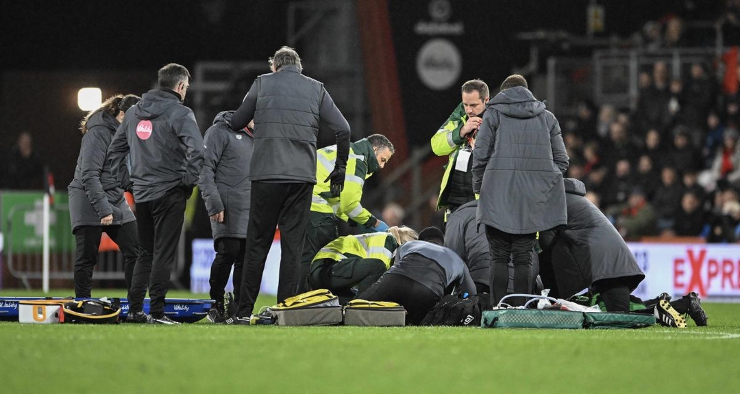 Luton : le club donne des nouvelles rassurantes de Tom Lockyer après ...