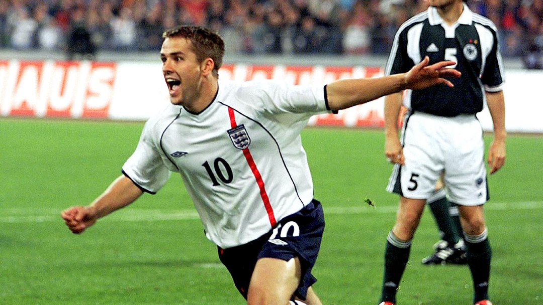 On This Day in 2001 – Michael Owen is named European Footballer of the ...