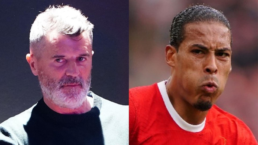 Roy Keane Accuses Virgil Van Dijk Of ‘arrogance In Post Match Comments