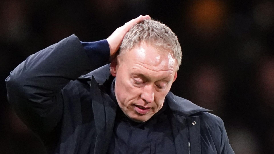 The numbers behind Nottingham Forest’s decision to sack Steve Cooper ...