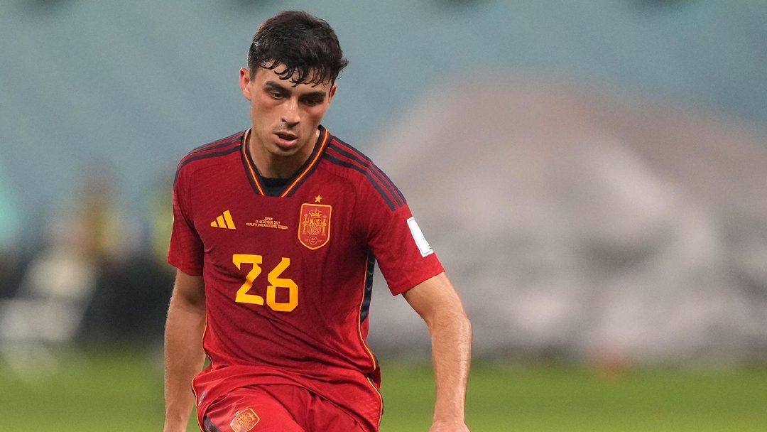 Pedri suffers injury in Barcelona training | beIN SPORTS