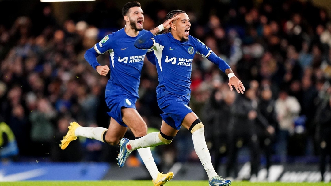 Dramatic victory evidence of new-look Chelsea’s growing bond, says ...
