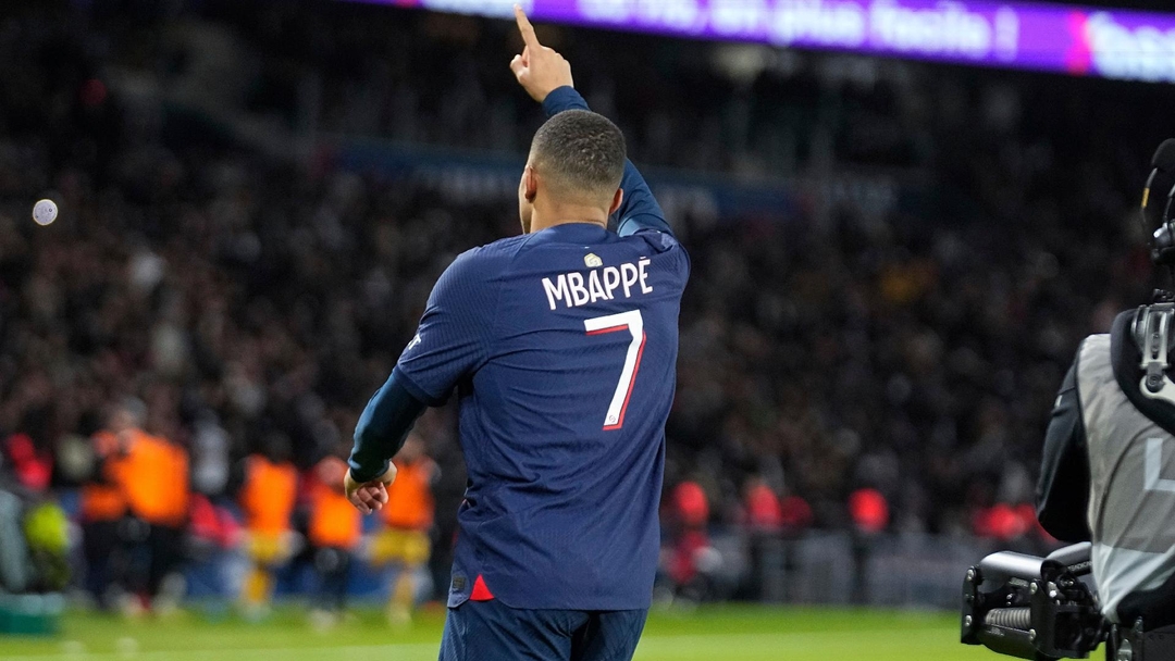 Kylian Mbappe celebrates birthday with brace in PSG’s win against Metz ...