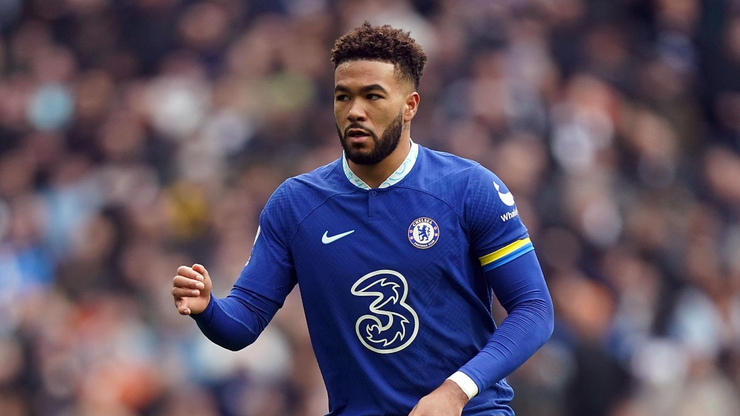 Reece James undergoes surgery and reveals negativity towards his latest ...