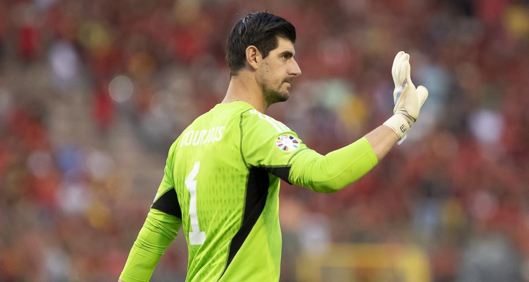 Belgique : Thibaut Courtois fait une terrible annonce pour l’Euro 2024 ...