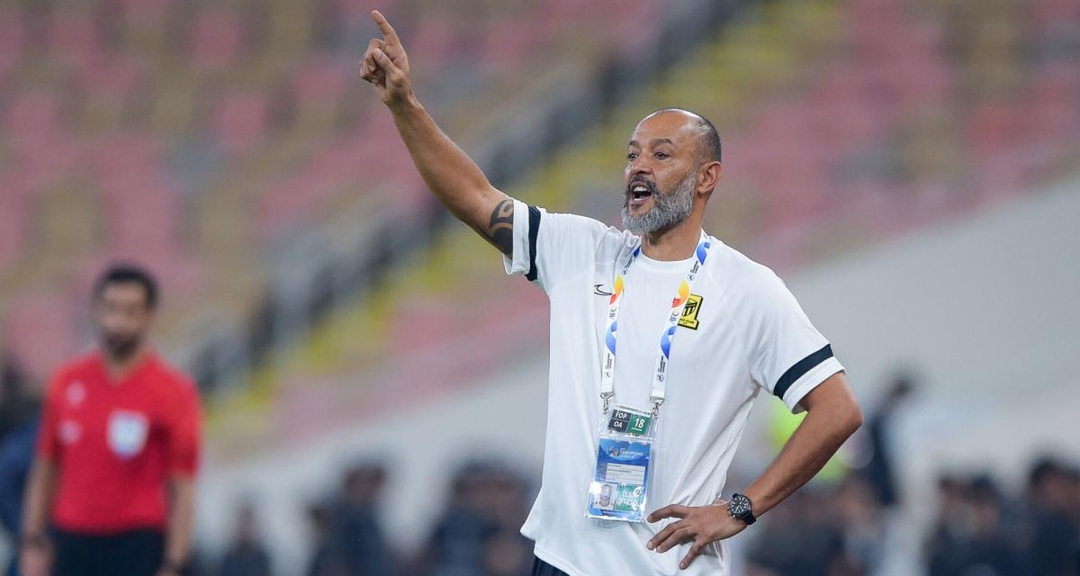 Nottingham Forrest : Nuno Espirito Santo nouveau coach du club | beIN ...