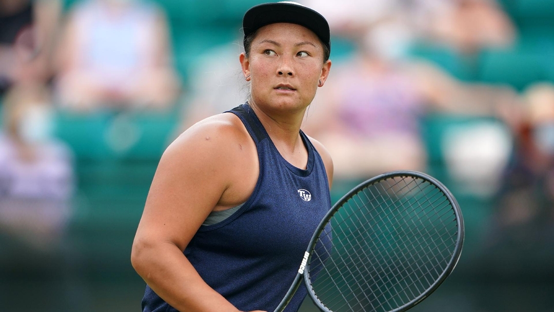Tara Moore allowed to resume tennis career after being cleared of ...