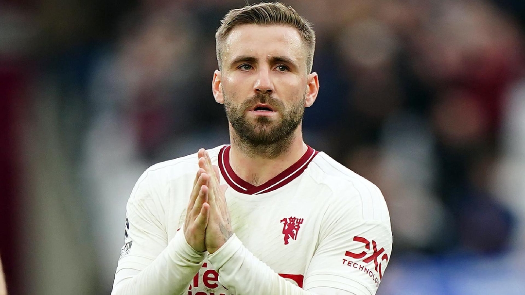 Luke Shaw says latest Manchester United loss ‘just not good enough ...