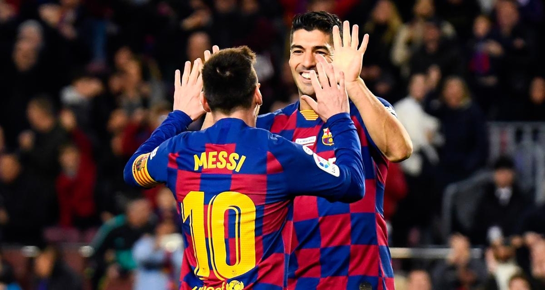 Officiel : Luis Suarez rejoint Lionel Messi à l’Inter Miami | beIN SPORTS