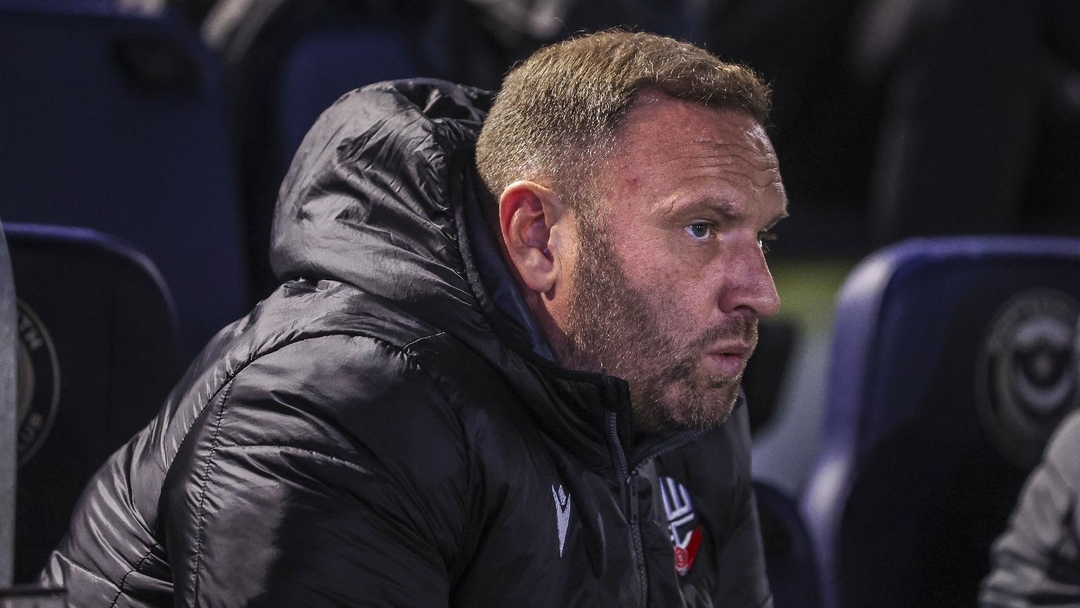 Ian Evatt says Bolton ‘got what we deserved’ with late winner at ...