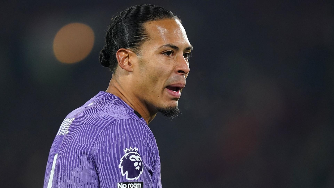 On This Day in 2017: Liverpool’s hunt for a new defender becomes Virgil ...