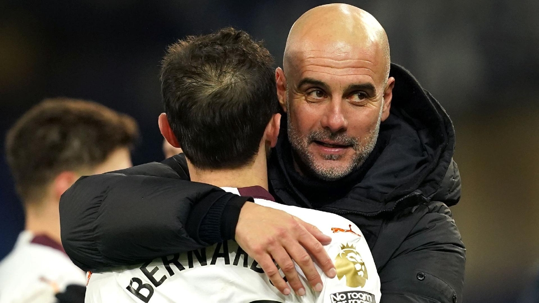 ‘It was a massive game for us’ – Pep Guardiola hails Man City’s ...