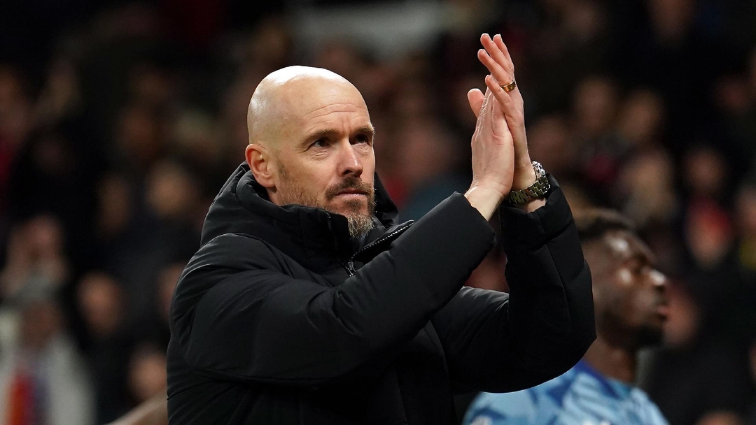 Erik ten Hag: I want to work with INEOS and they want to work with me ...