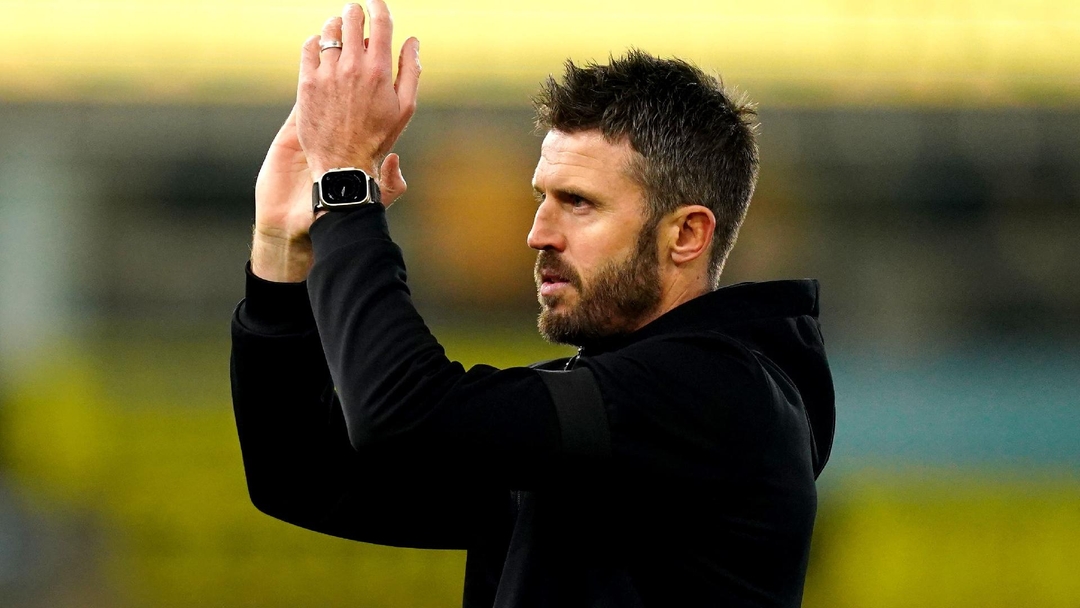 Michael Carrick felt Middlesbrough’s team spirit came through at ...