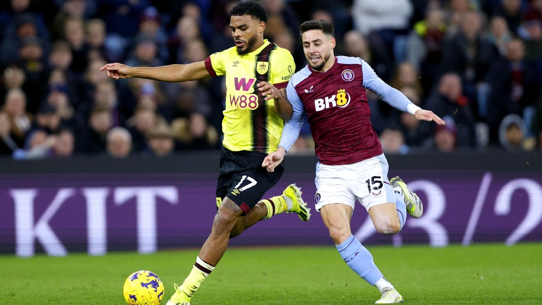 Vincent Kompany expresses ‘immense joy’ seeing Lyle Foster back in ...