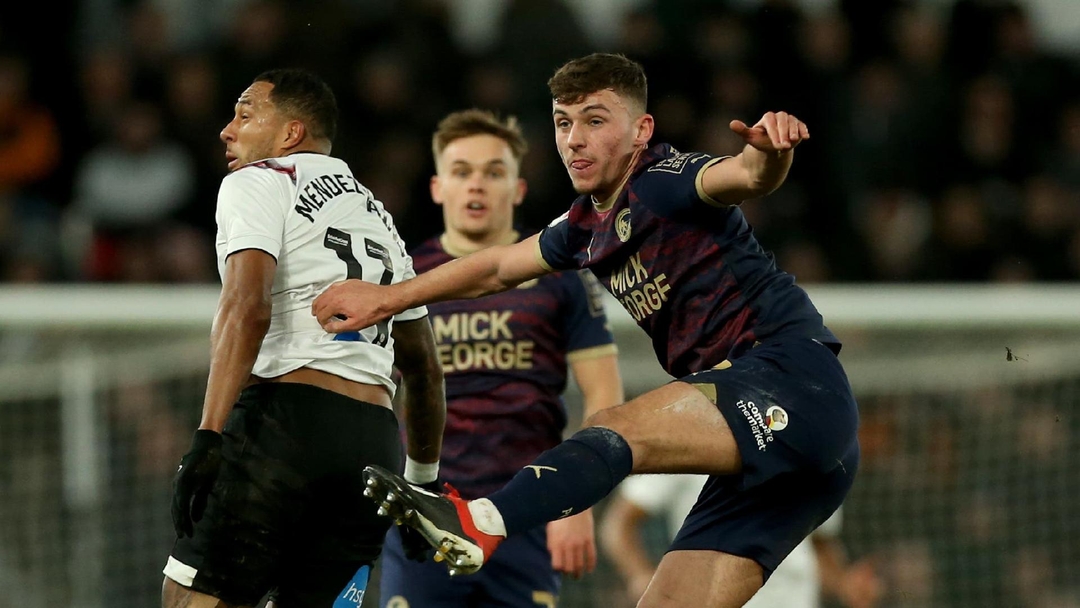 Ricky-Jade Jones nets last-gasp winner as Peterborough snatch points at ...