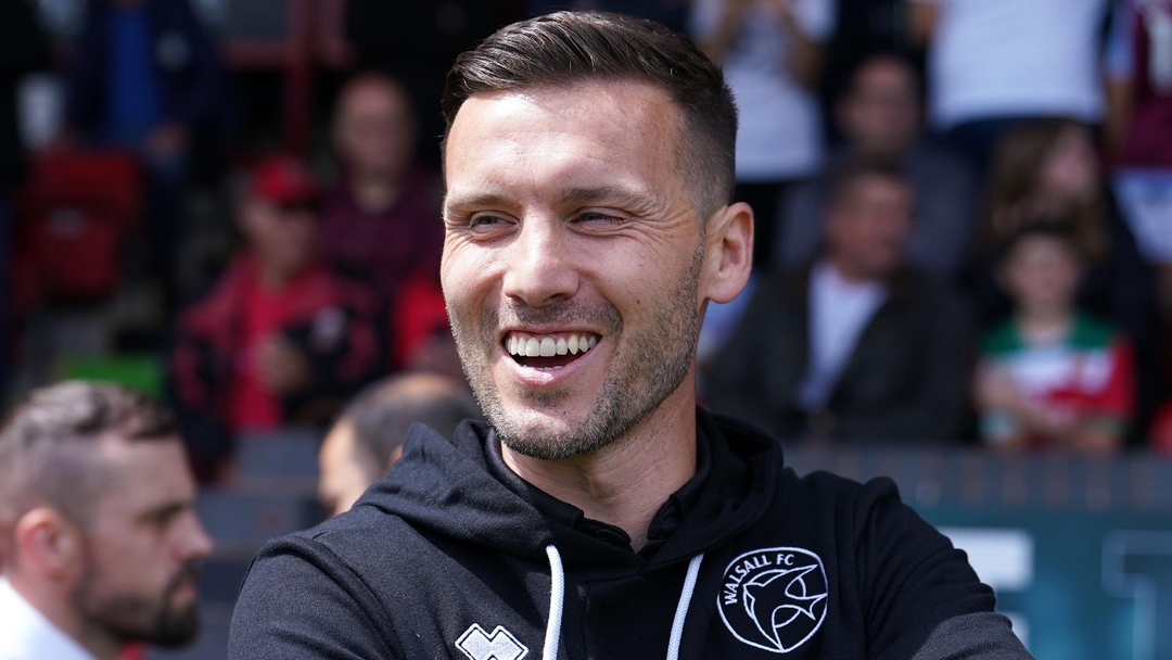 Mat Sadler praises professionalism as Walsall hit Grimsby for six ...