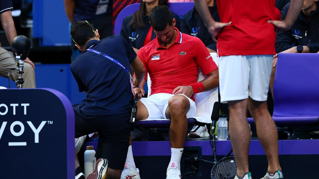 Novak Djokovic confident over Australian Open fitness despite wrist ...