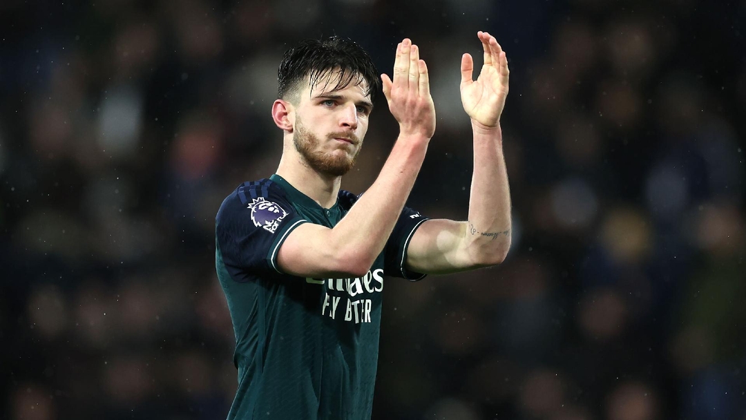 Declan Rice nearly joined Celtic before West Ham breakthrough – Brendan ...