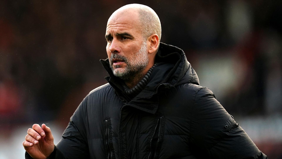 Pep Guardiola refusing credit for lower league sides adopting Man City ...