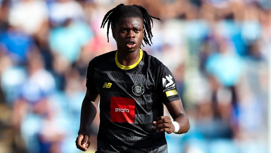 Sam Folarin, James Daly and Abraham Odoh score as Harrogate beat ...