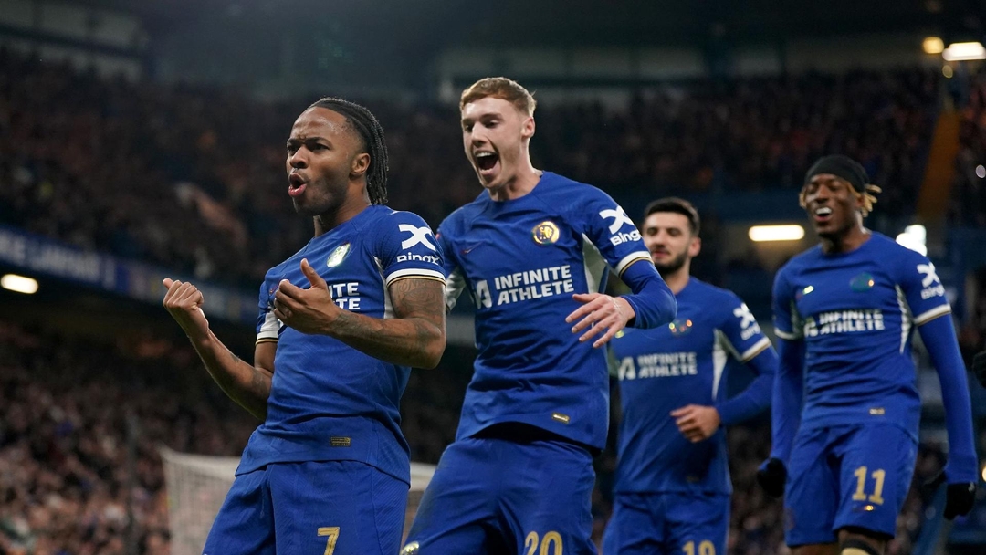 Chelsea produce second-half goal blitz against Preston to progress in ...