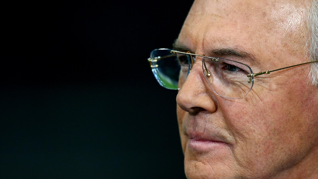 Franz Beckenbauer: Stylish Sweeper Secures World Cup Triumphs as Player ...