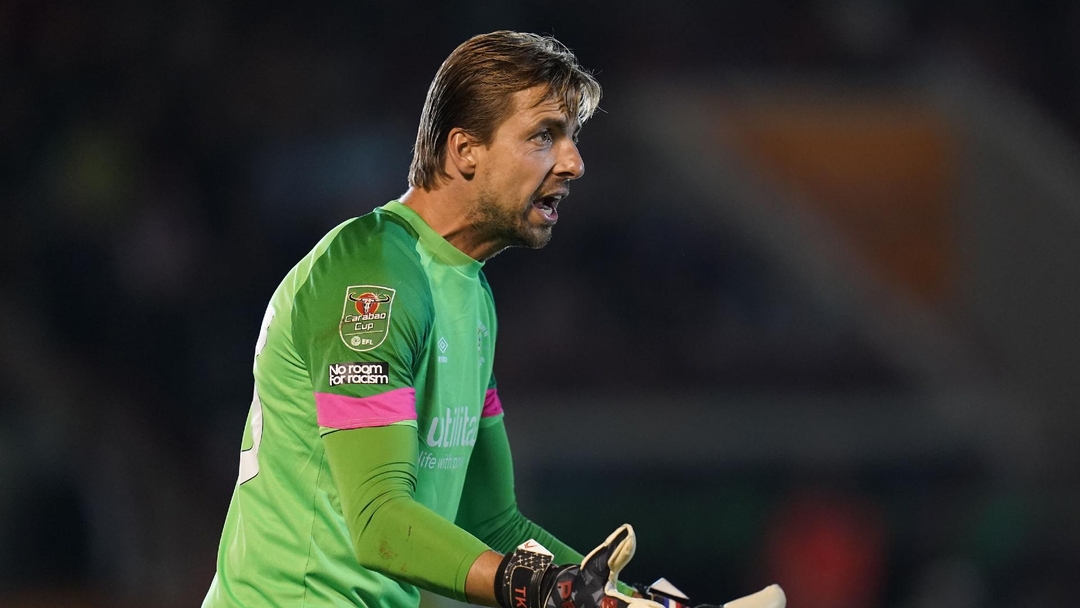 Tim Krul: Luton disappointed not to beat Bolton in FA Cup | beIN SPORTS