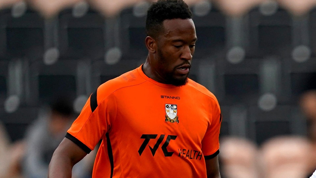 Nicke Kabamba nets 18th league goal of season in Barnet victory over ...