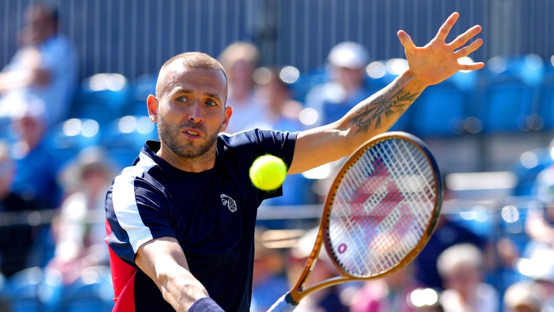 Dan Evans knocked out of Adelaide International by Alexander Bublik ...