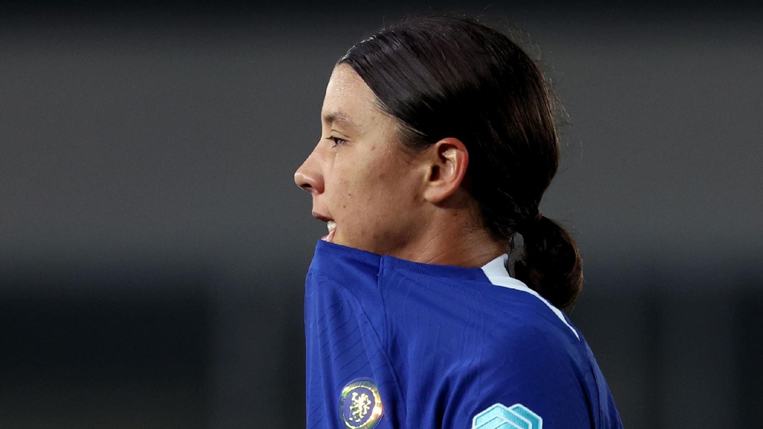 Sam Kerr suffers ACL injury in Chelsea training camp | beIN SPORTS