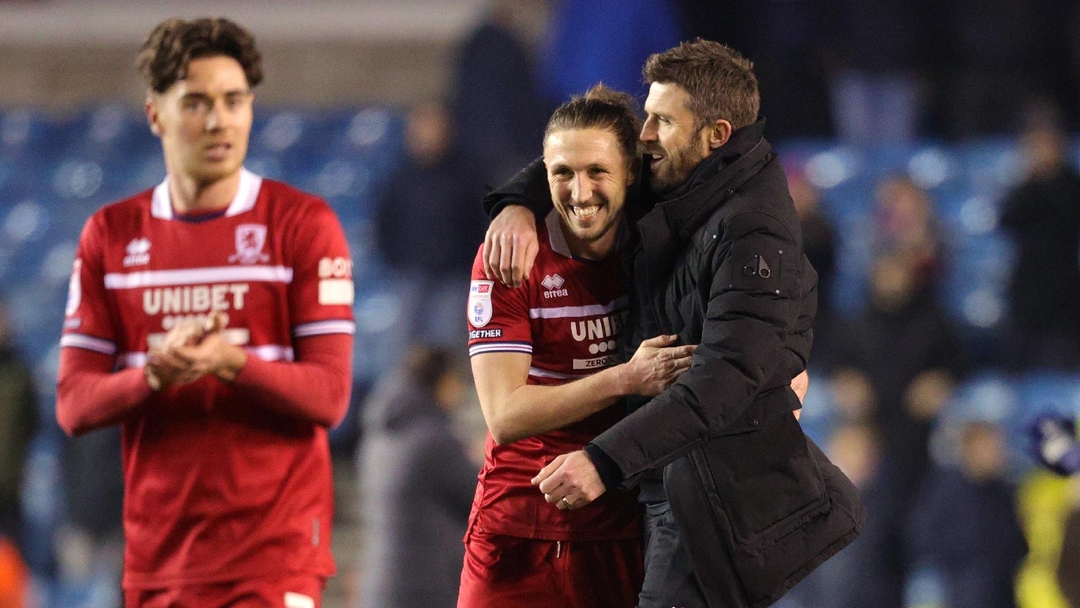 Michael Carrick hails Middlesbrough’s depth after comeback victory at ...