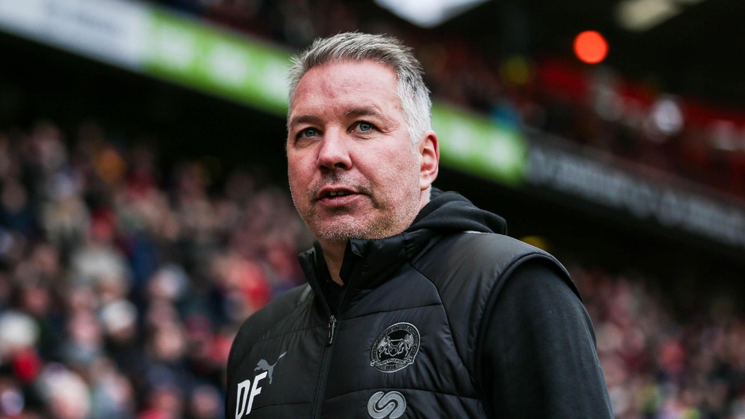 He’s so strong: Darren Ferguson hails Ephron Mason-Clark after ...