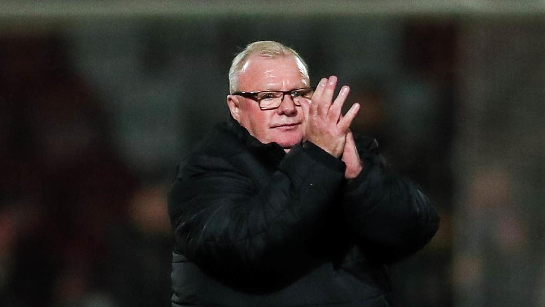 Steve Evans hails Stevenage performance in narrow victory at Shrewsbury ...