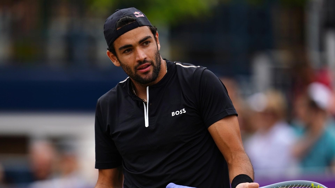 Matteo Berrettini drops out of Australian Open without playing a single ...