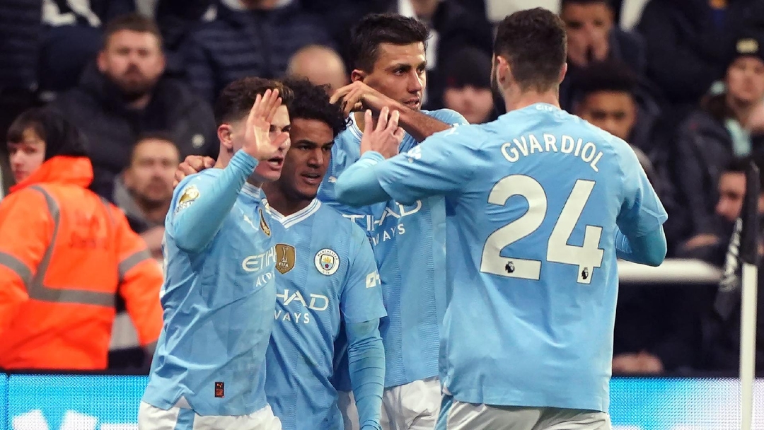 A closer look at fast-finishing Man City’s formidable season run-in ...