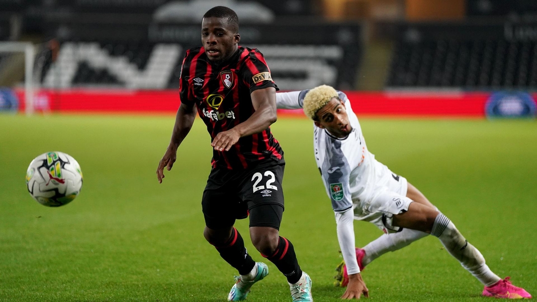 Napoli sign Hamed Traore on loan from Bournemouth | beIN SPORTS