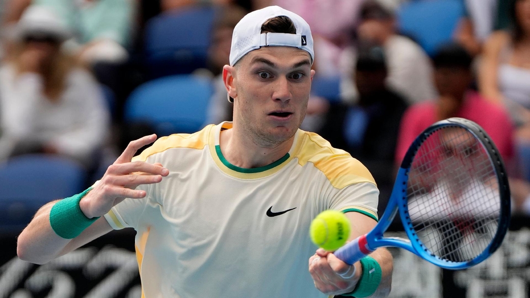 Jack Draper suffers second-round defeat against American Tommy Paul in ...