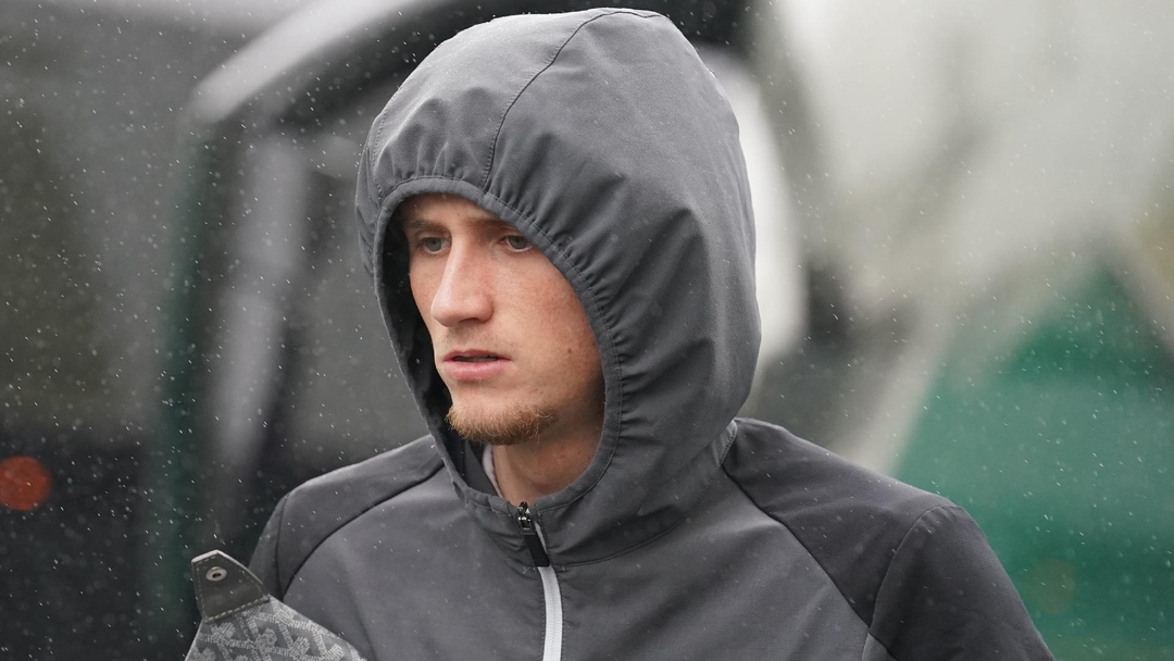 Hearts terminate season-long loan deal of Rangers midfielder Alex Lowry ...