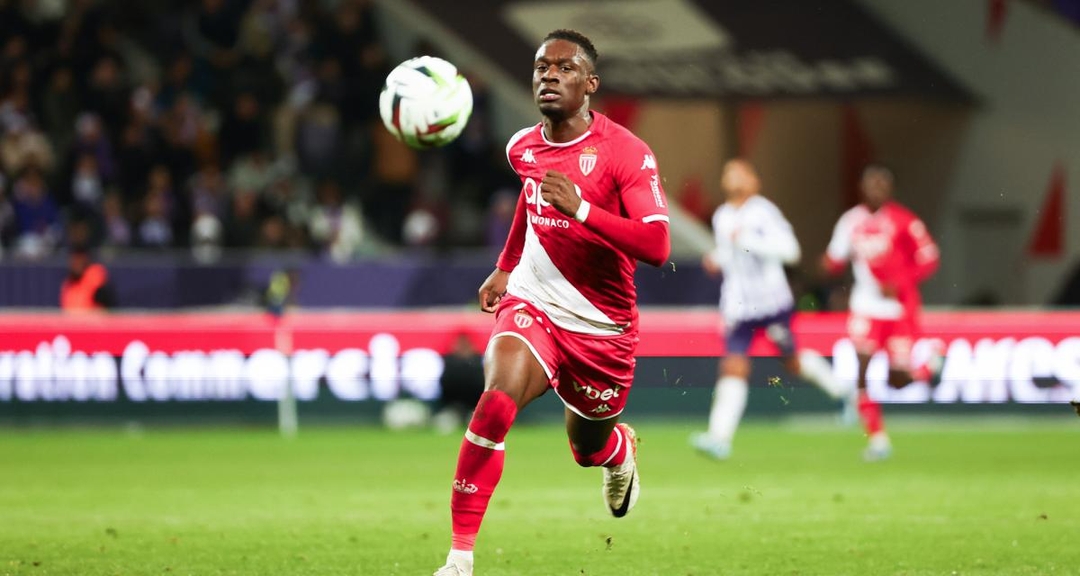 Monaco : Hütter revient sur les difficultés de Balogun et estime qu’il ...