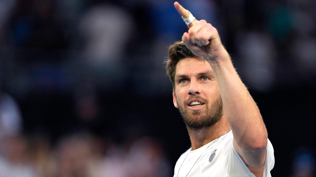 Cameron Norrie delighted as ‘brave’ approach earns him best ever grand ...